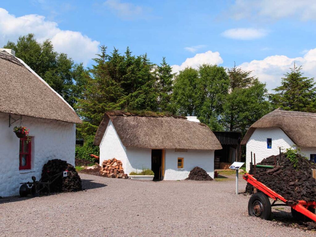 The Kerry Bog Village Museum • Go-to-Ireland.com
