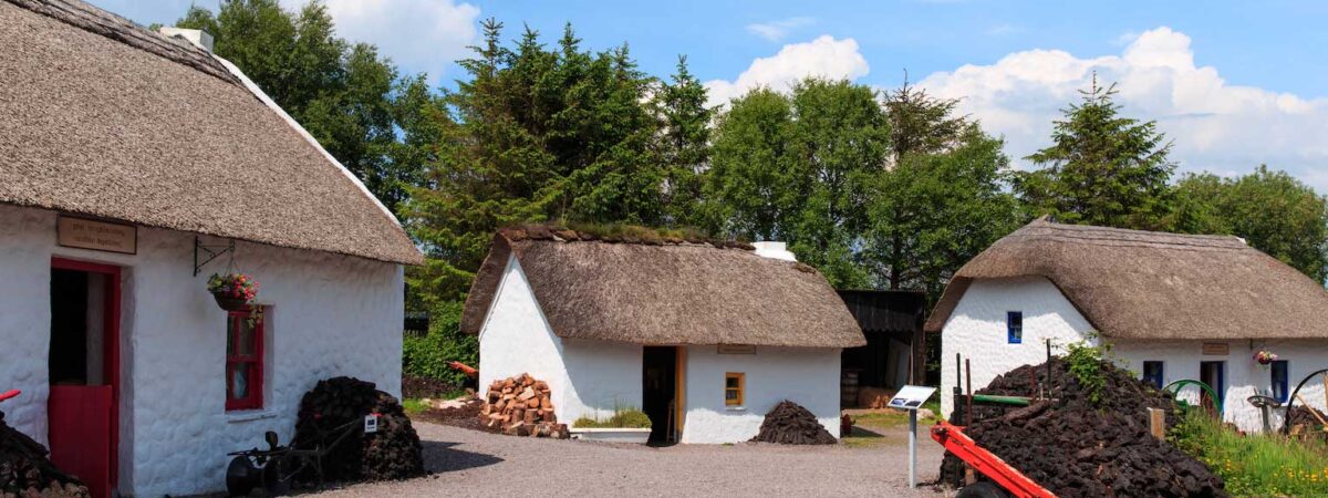 The Kerry Bog Village Museum • Go-to-Ireland.com