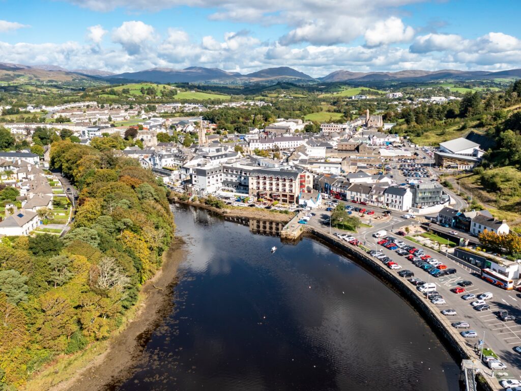 Donegal ☘️ : activités & hébergements • Go-to-Ireland.com