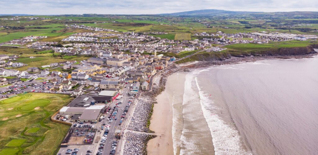 Lahinch ☘️ : activities & accommodation • Go to Ireland.com