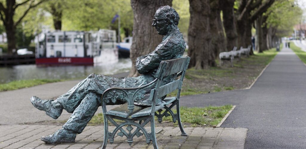 Patrick Kavanagh - Irish poet • Go-to-Ireland.com
