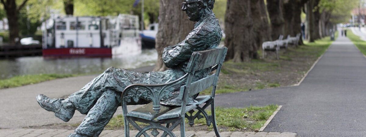 Patrick Kavanagh - Irish poet • Go-to-Ireland.com
