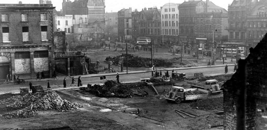 The Belfast Blitz de 1941 • Go-to-Ireland.com