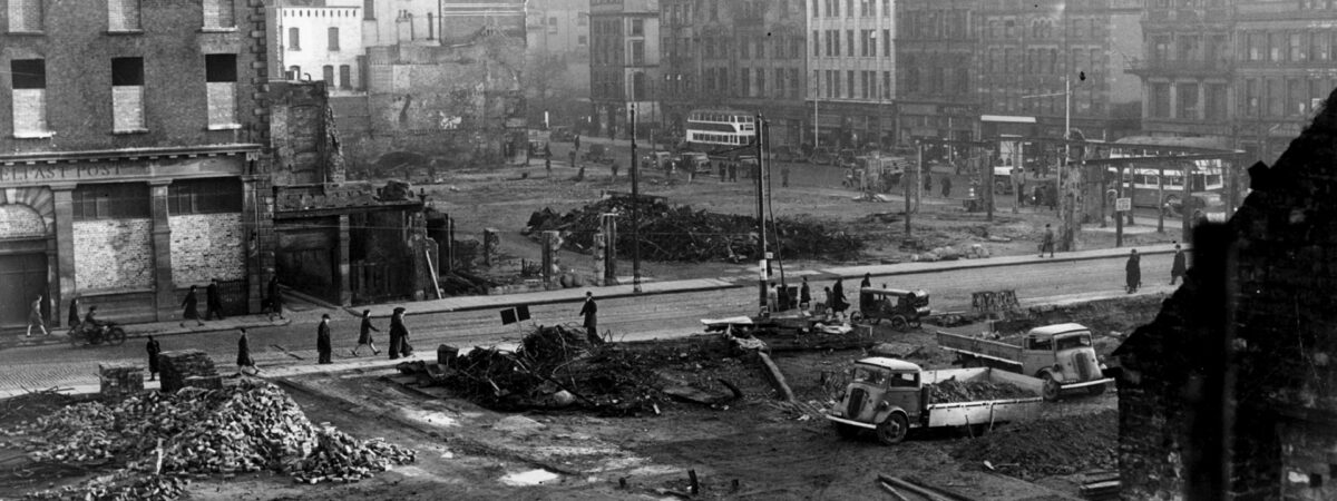 The Belfast Blitz de 1941 • Go-to-Ireland.com