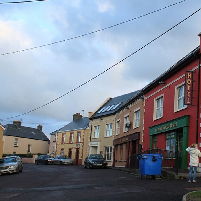 Ballyferriter ☘️ : activities & accommodation • Go-to-Ireland.com