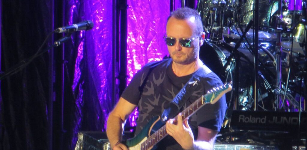 Jim Corr - Member of the band The Corrs • Go-to-Ireland.com