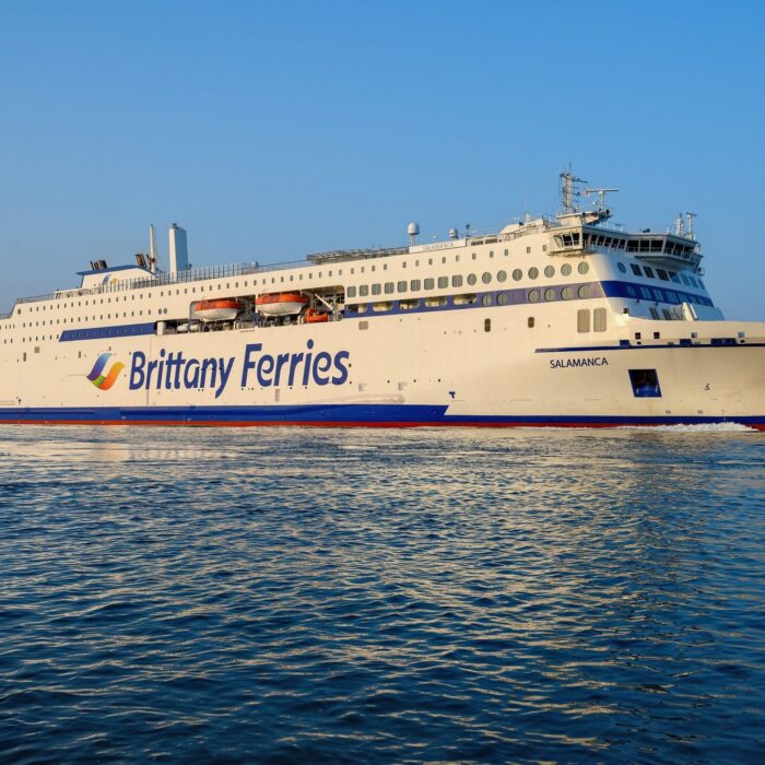 Brittany Ferries to offer 3 ships on its Spain-Ireland routes from 2024 ...