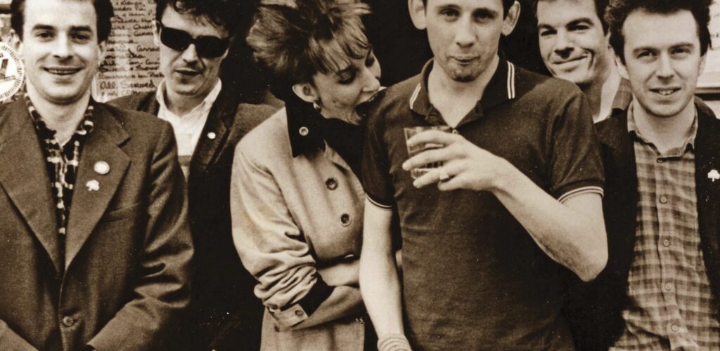 The Pogues - Punk irish band • Go-to-Ireland.com