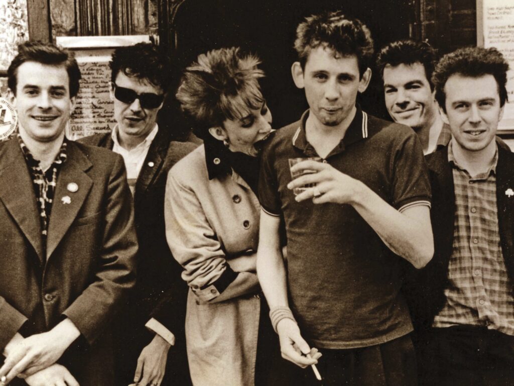 The Pogues - Punk irish band • Go-to-Ireland.com
