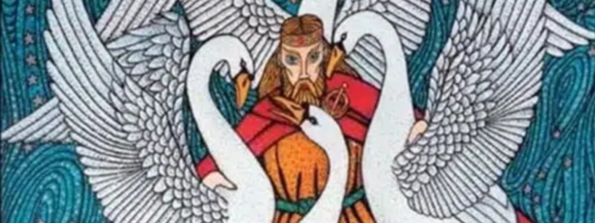 Roi Lir - Irish mythological tale • Go-to-Ireland.com