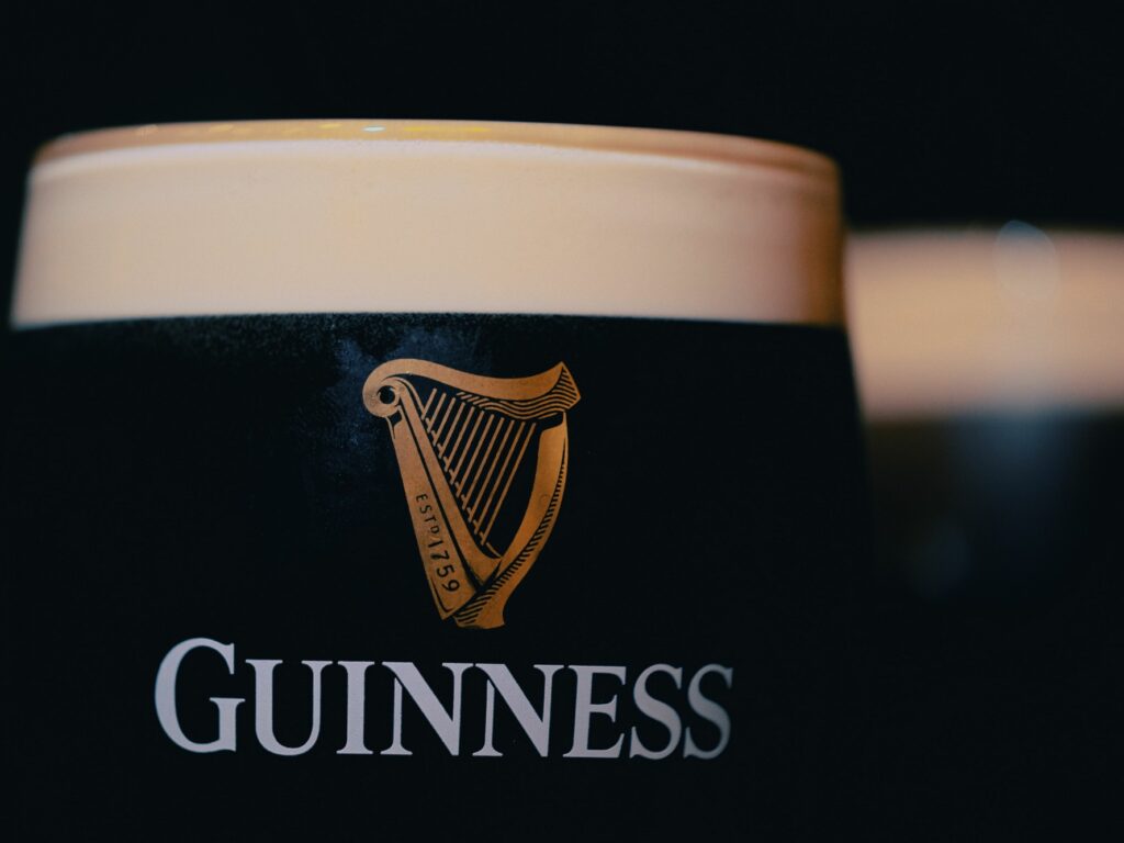 Guinness ranks number 1 in the United States! • Go-to-Ireland.com