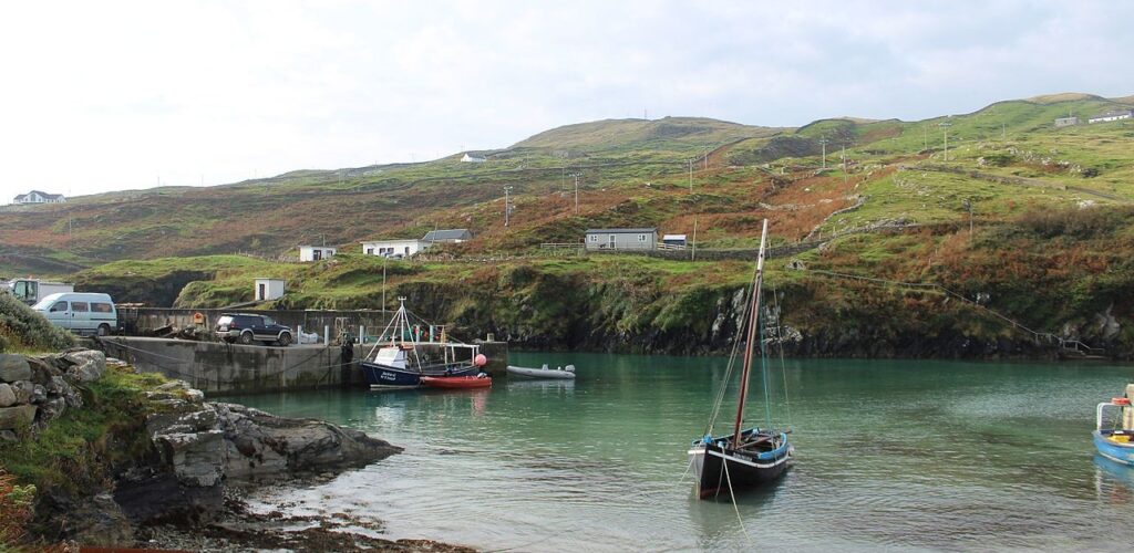 Inishturk Island ☘️ : activities & accommodation • Go-to-Ireland.com