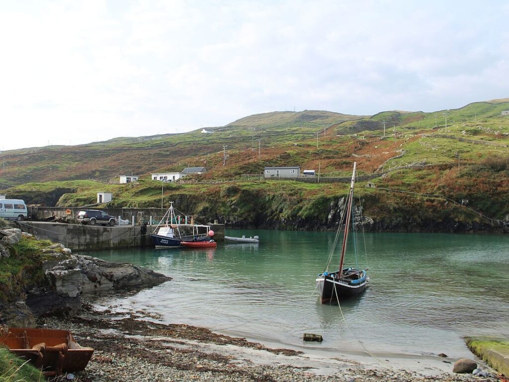 Inishturk Island ☘️ : activities & accommodation • Go-to-Ireland.com