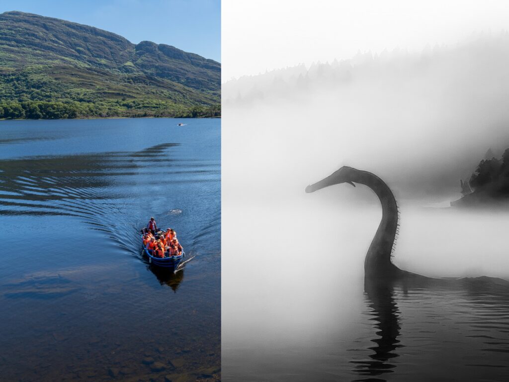 Ireland has its own Loch Ness monster, in a lake in Killarney National ...