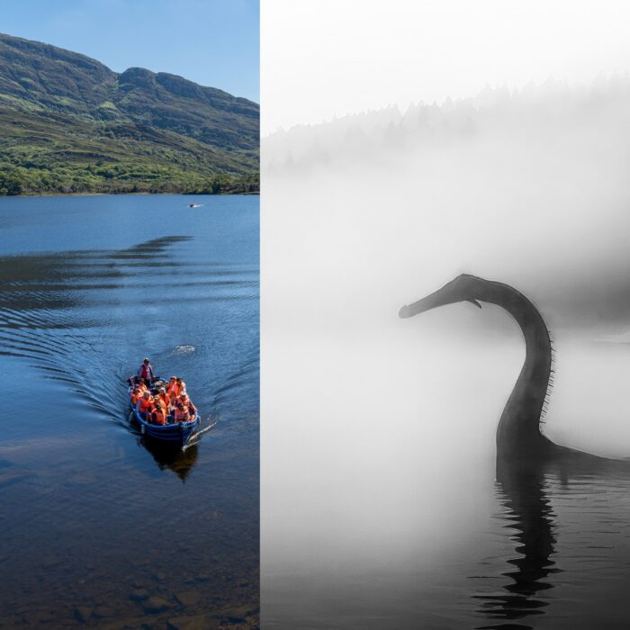 Ireland has its own Loch Ness monster, in a lake in Killarney National ...