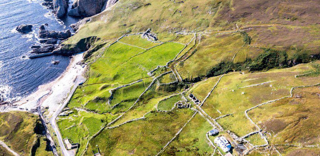 Port Ghost Village • Go-to-Ireland.com