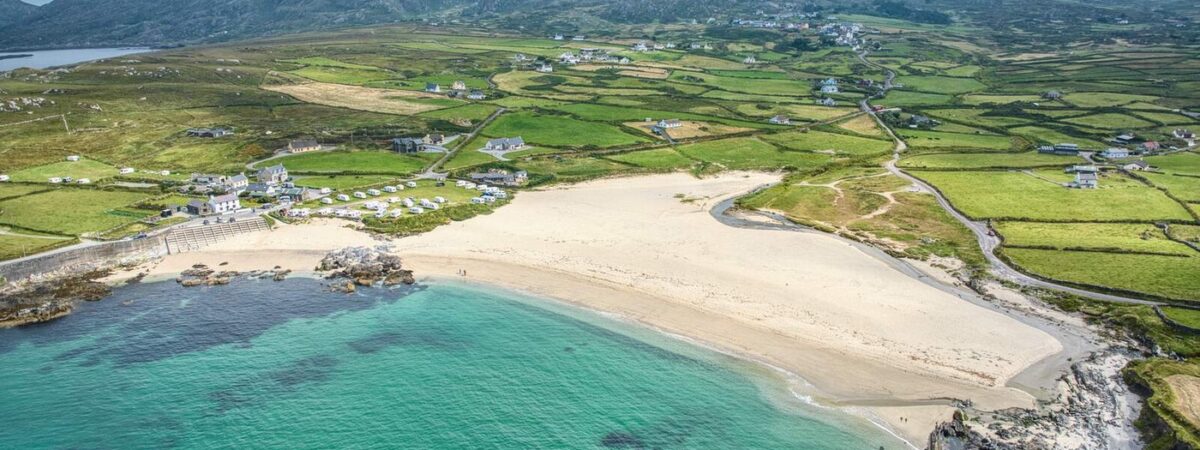 Allihies beach - Irish beach • Go-to-Ireland.com