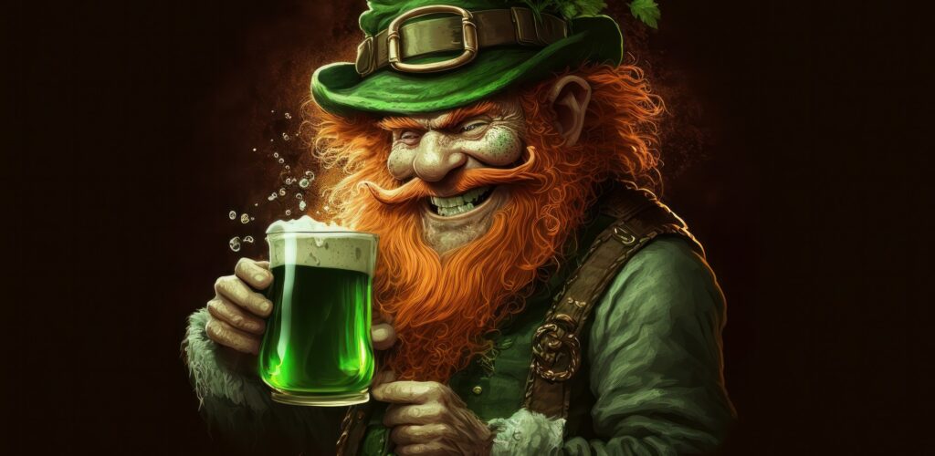 The clurichaun - Cousin of the leprechaun • Go-to-Ireland.com