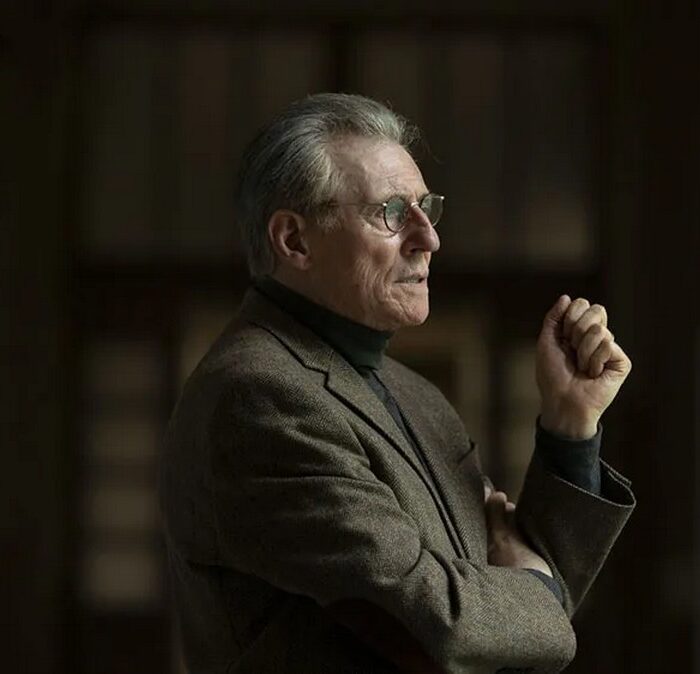 Dance First: the biopic dedicated to Samuel Beckett unveils a sublime ...