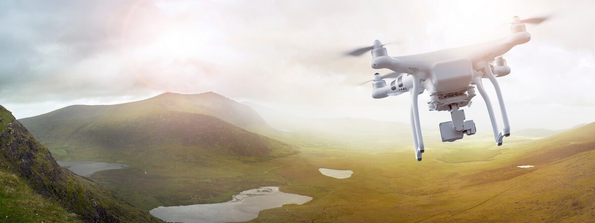 Drone in Ireland: what you need to know • Go-to-Ireland.com