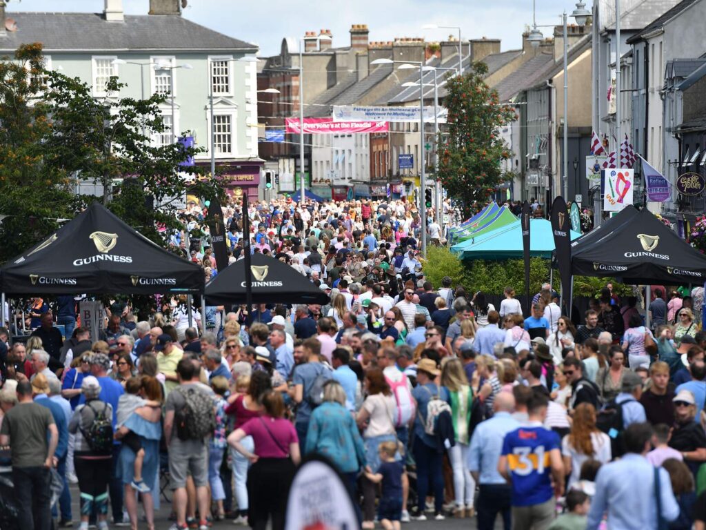 Fleadh Cheoil - Festival of traditional Irish music • Go to Ireland.com