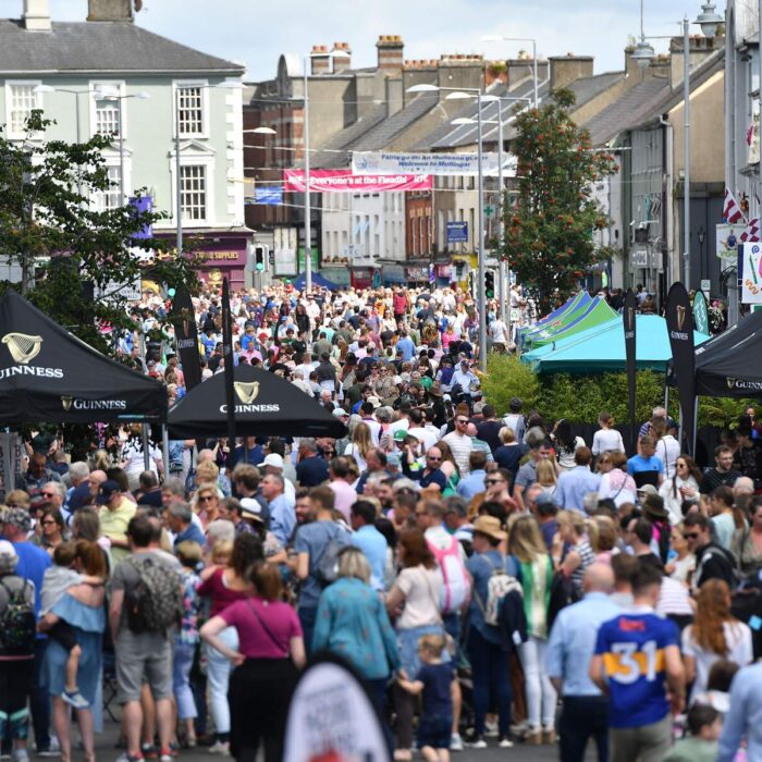 Fleadh Cheoil - Festival of traditional Irish music • Go-to-Ireland.com