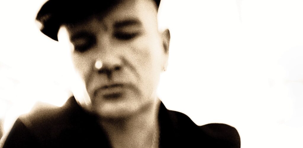 Gavin Friday - Irish musician • Go-to-Ireland.com