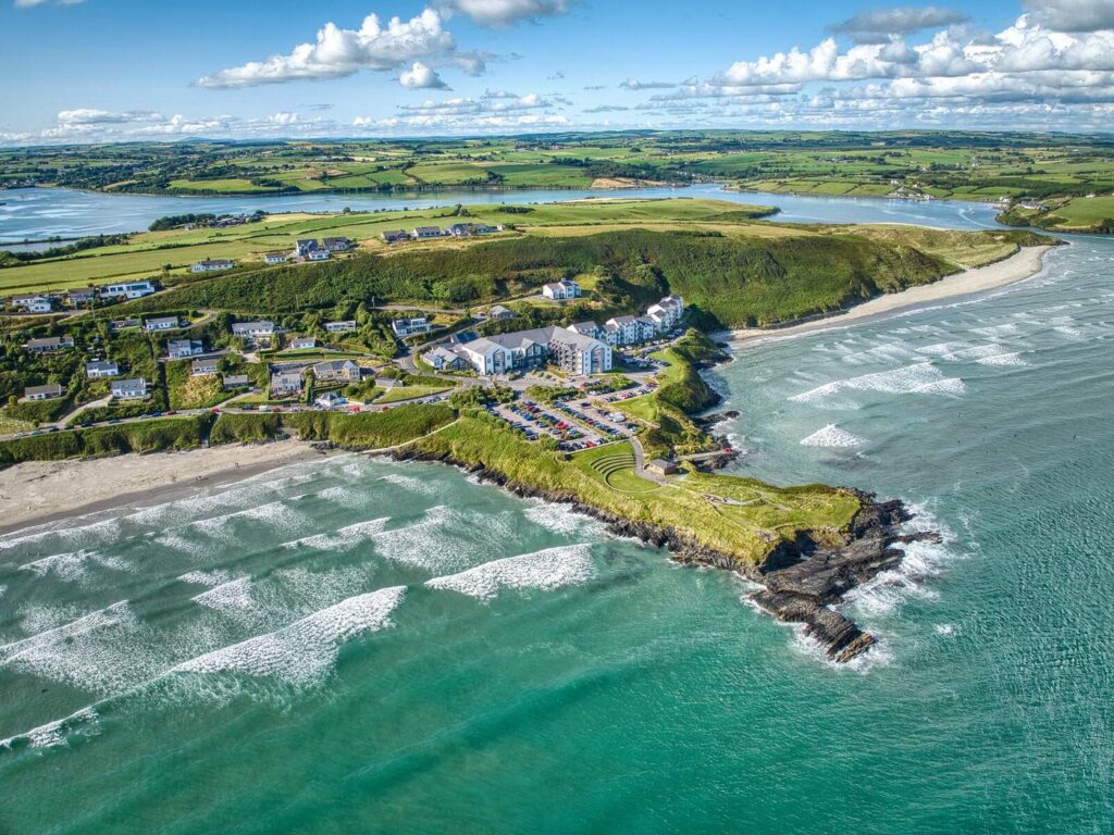 Inchydoney ☘️ : activities & accommodation • Go-to-Ireland.com