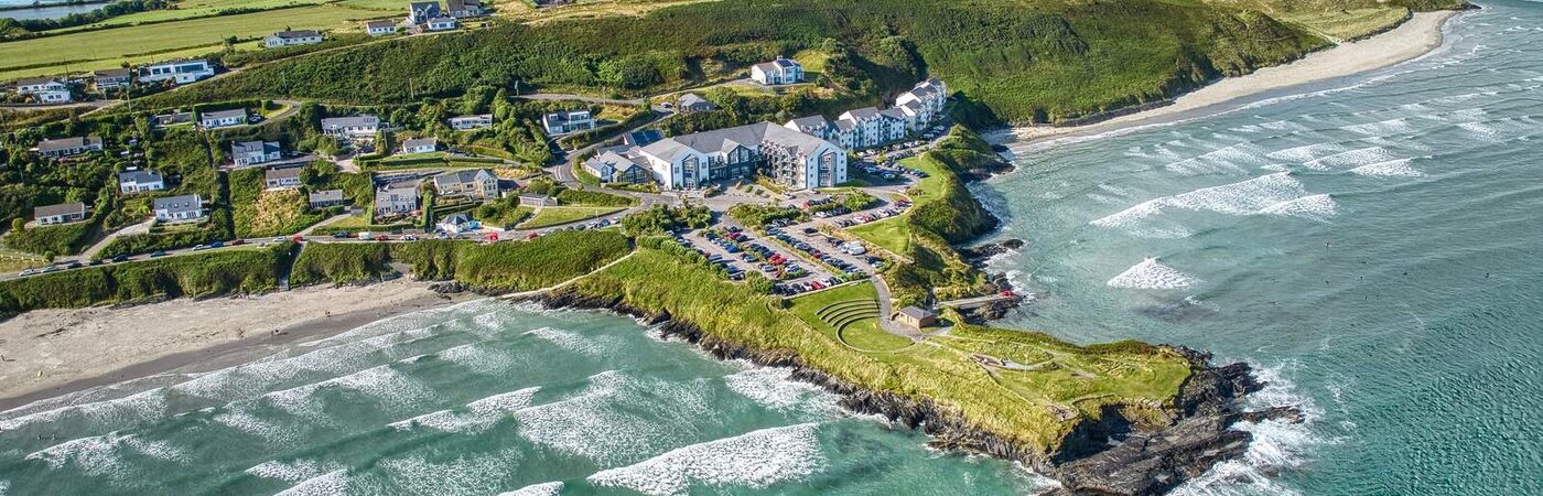 Inchydoney ☘️ : activities & accommodation • Go-to-Ireland.com