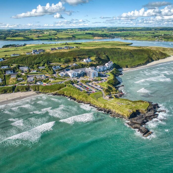 Inchydoney ☘️ : activities & accommodation • Go-to-Ireland.com