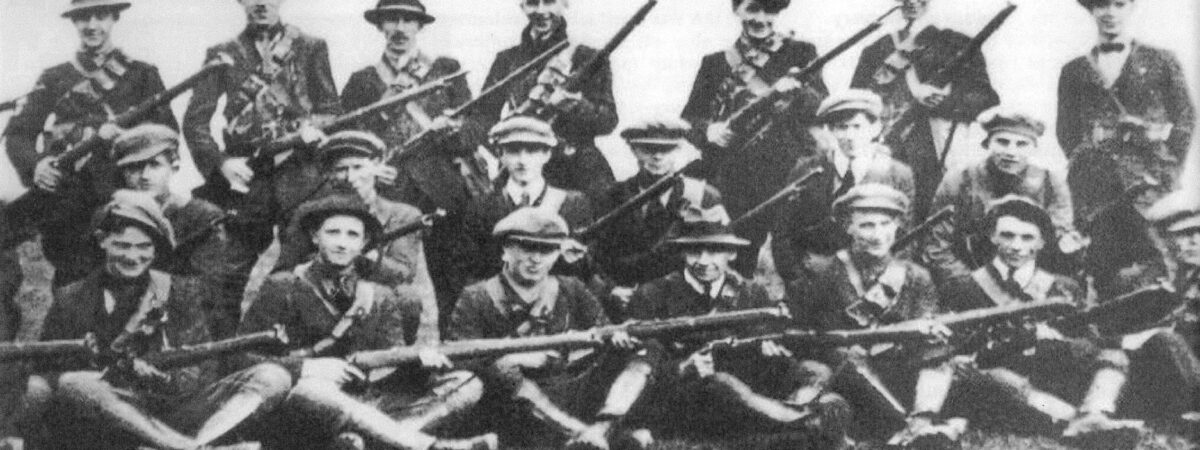 The Battle of Crossbarry (1921) • Go-to-Ireland.com