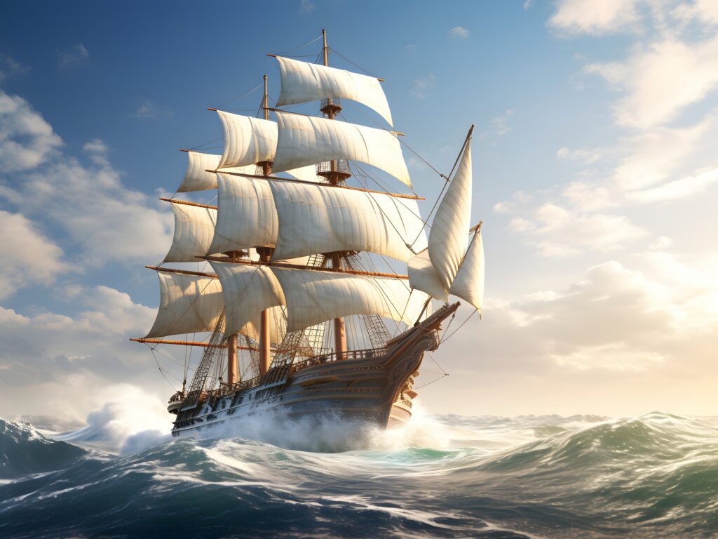 The Irish rover song • Go to Ireland.com