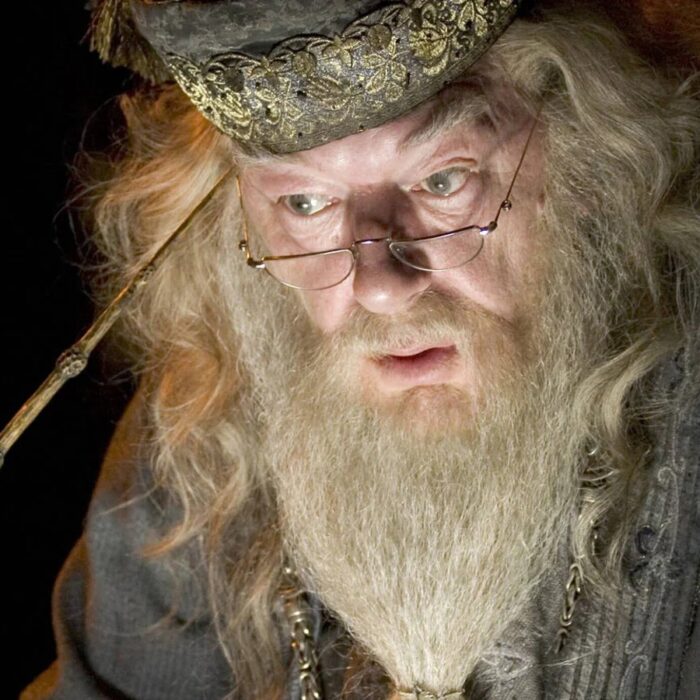 Irish actor Michael Gambon, who played Dumbledore in Harry Potter, has ...