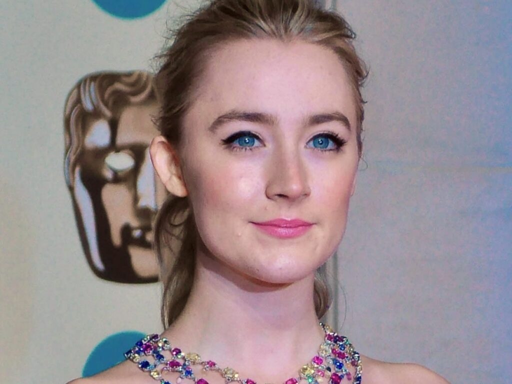Saoirse Ronan • Go to Ireland.com