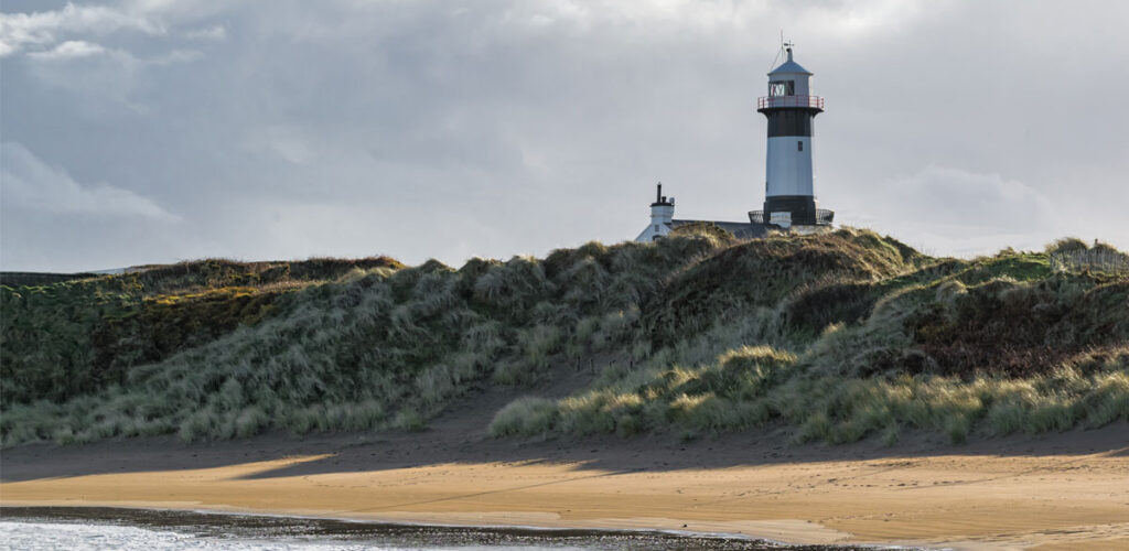 Inishowen Head Lighthouse • Go-to-Ireland.com