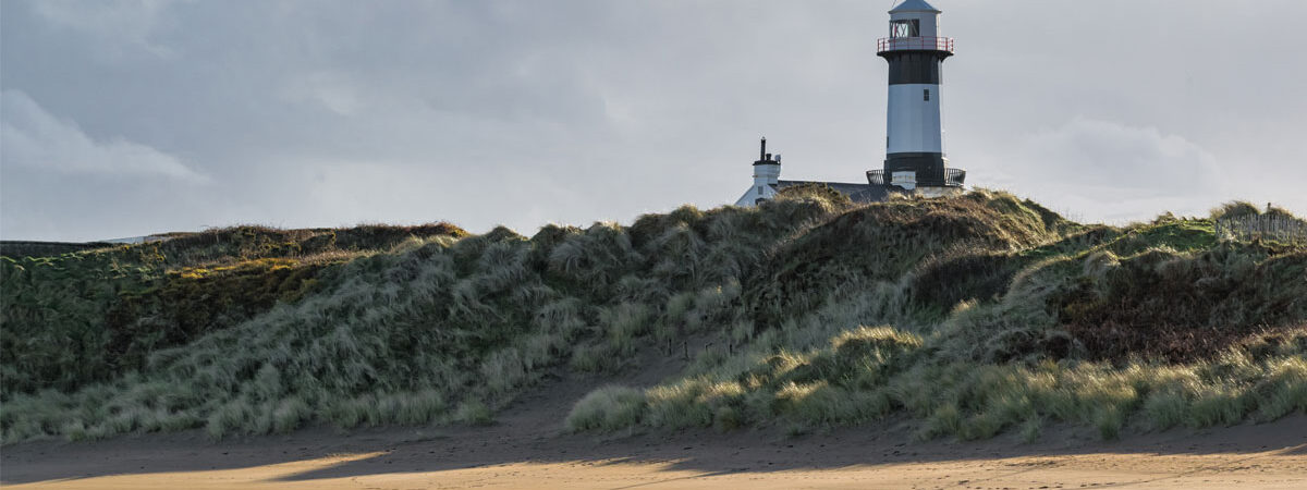 Inishowen Head Lighthouse • Go-to-Ireland.com
