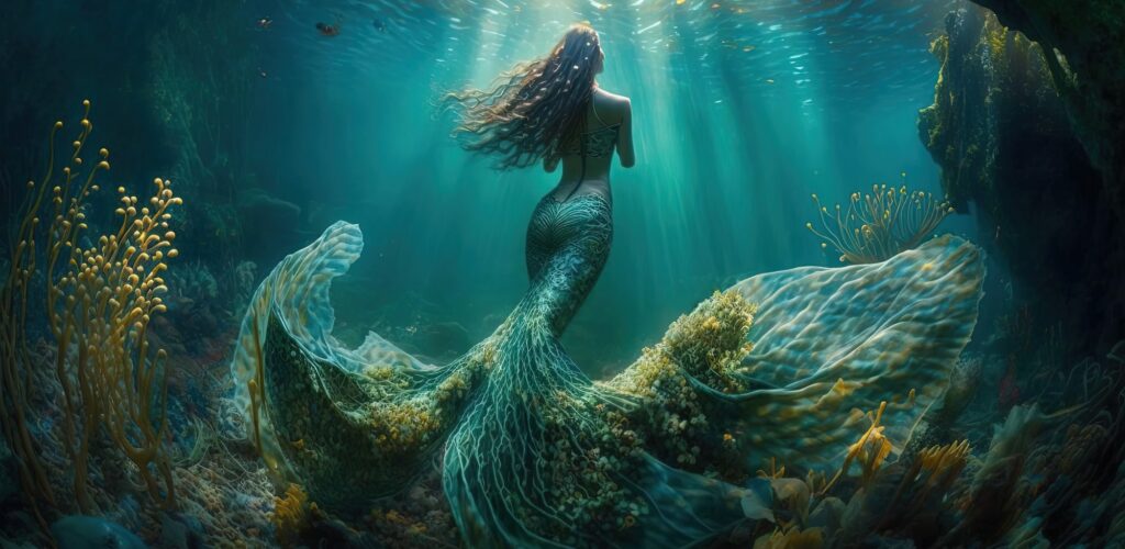 Mermaids by Maya and Ariane | Create WebQuest