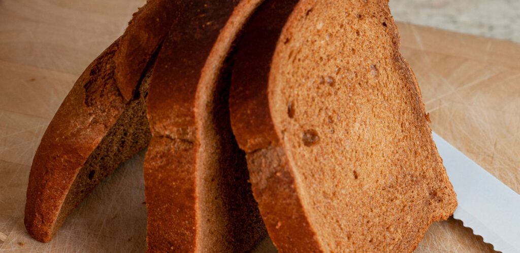 Veda Bread - Malted flour bread • Go-to-Ireland.com