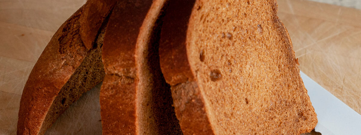 Veda Bread - Malted flour bread • Go-to-Ireland.com