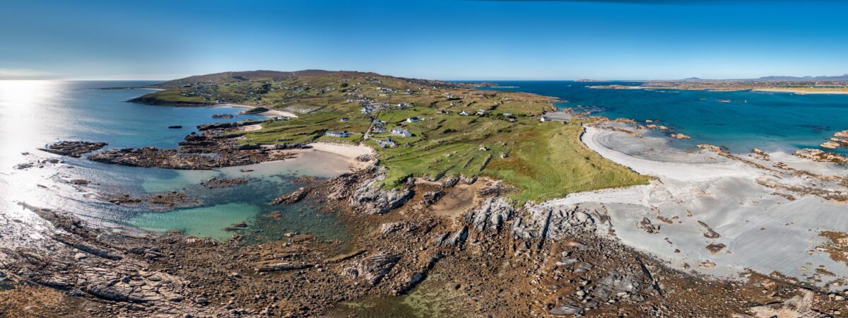 Arranmore Island ☘️ : activities & accommodation • Go-to-Ireland.com