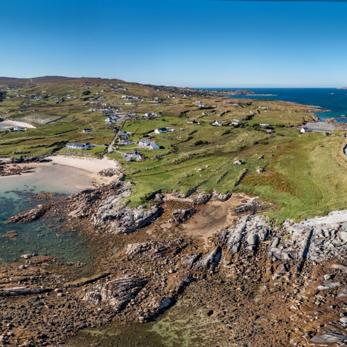 Arranmore Island ☘️ : activities & accommodation • Go-to-Ireland.com