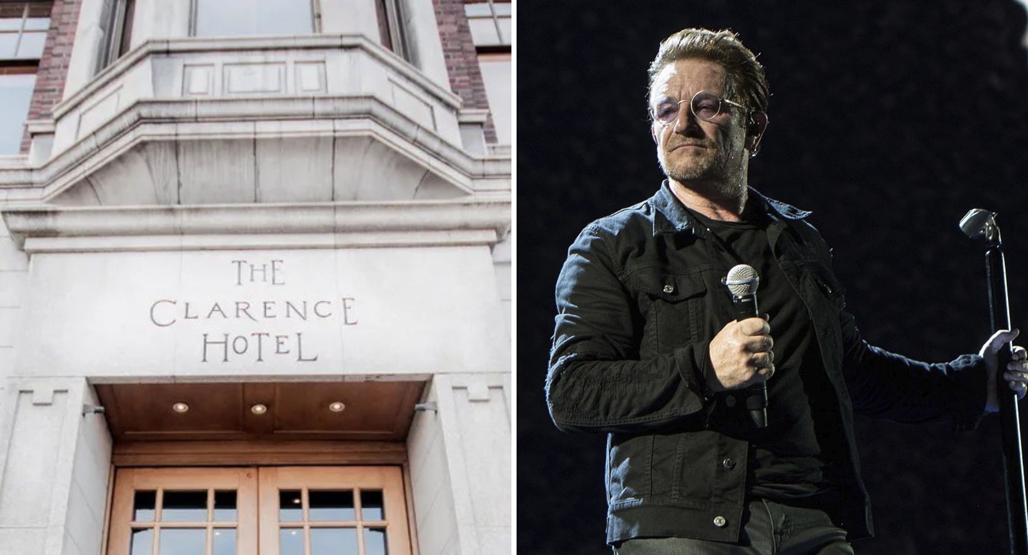 Bono and The Edge sell their hotel "The Clarence" in Dublin • Go-to ...
