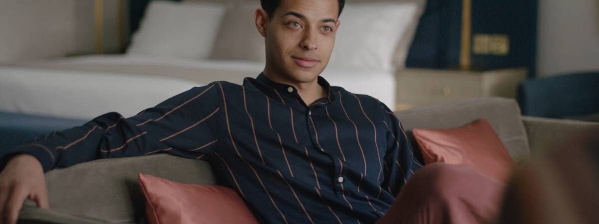 Daryl McCormack - Irish actor • Go-to-Ireland.com