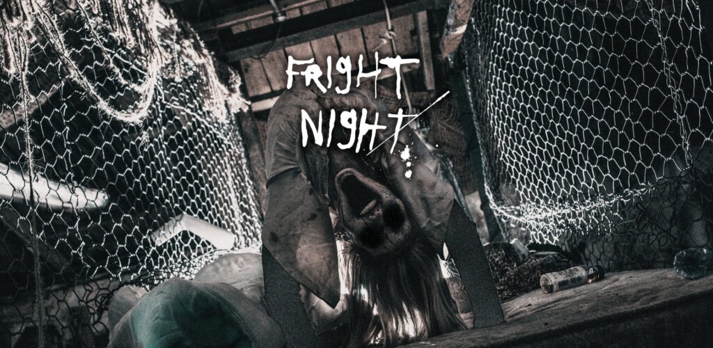 Fright Night in Northern Ireland • Go-to-Ireland.com
