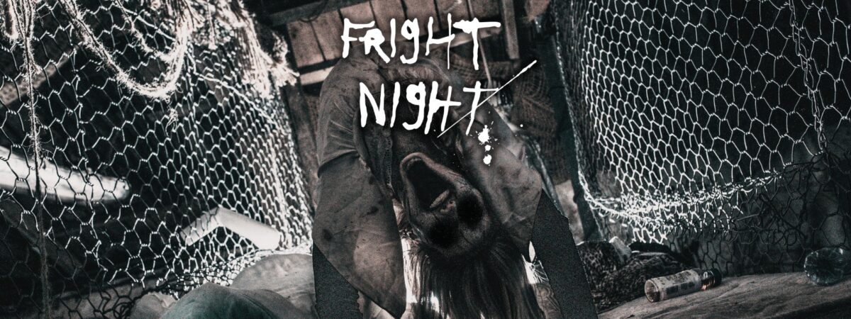 Fright Night in Northern Ireland • Go-to-Ireland.com