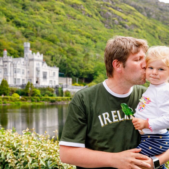 Travelling in Ireland with a baby • Go-to-Ireland.com