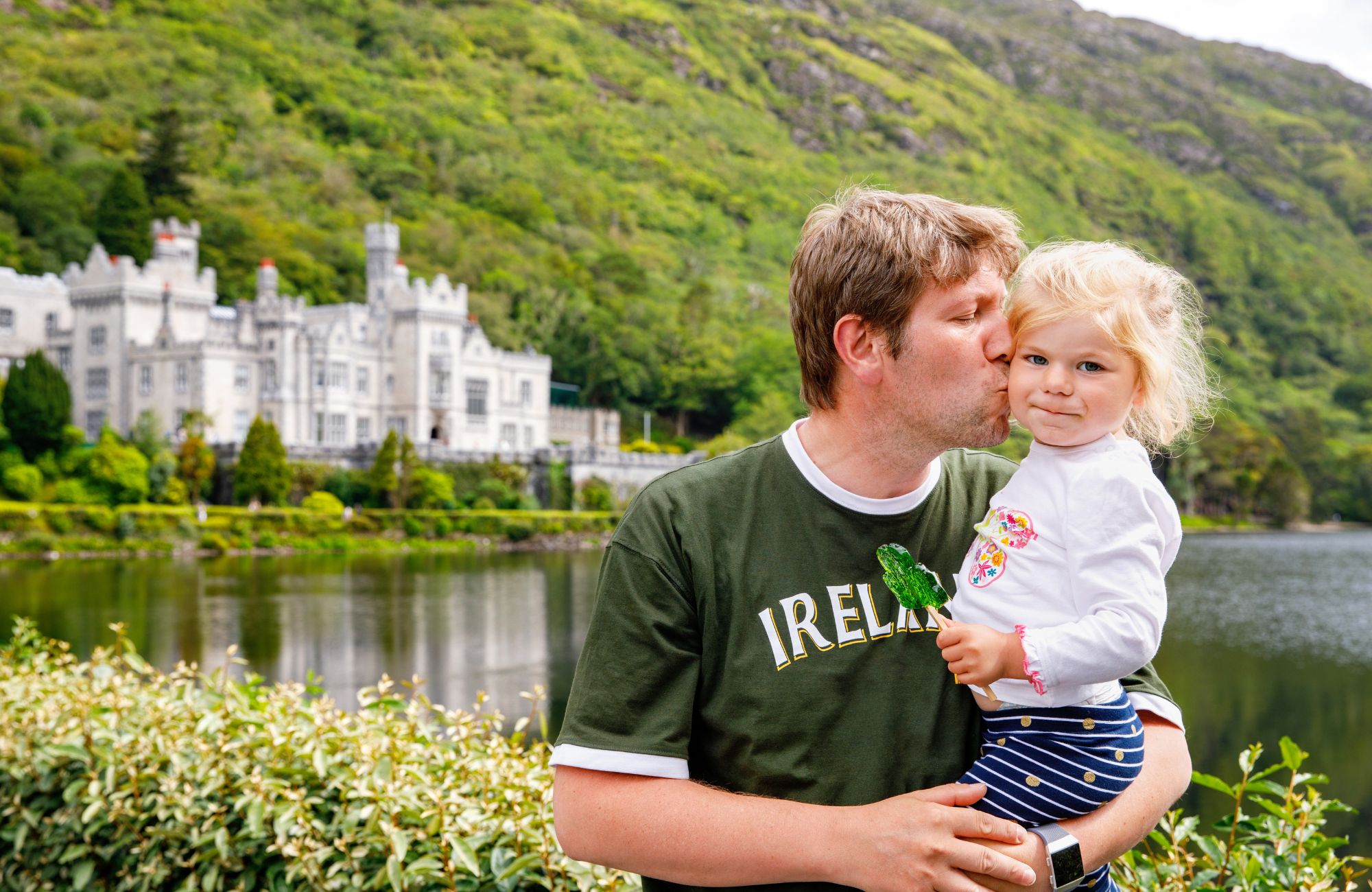 Travelling in Ireland with a baby • Go-to-Ireland.com
