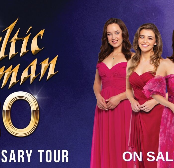 Celtic Woman announces 20-year North American tour • Guide-Irlande.com