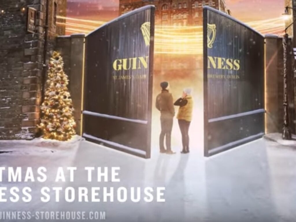 Christmas at the Guinness Storehouse 2023: celebrate Christmas at the ...