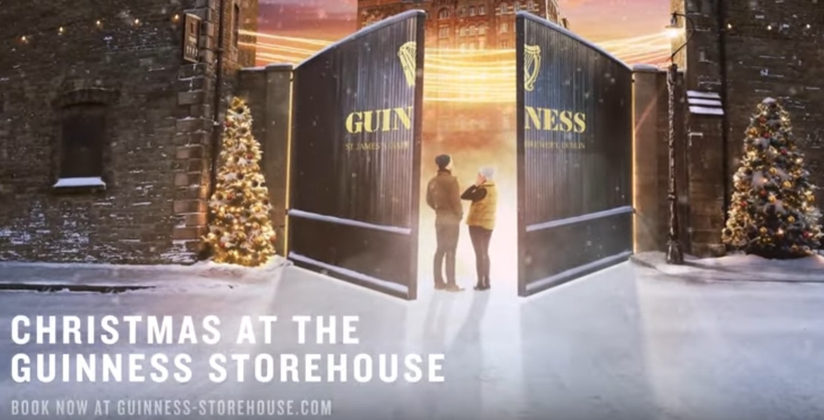Christmas at the Guinness Storehouse 2023: celebrate Christmas at the ...